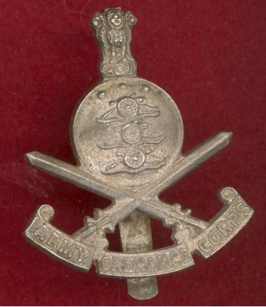 British Commonwealth Ordnance Corps Badges 1895 – 2019 | "To the ...