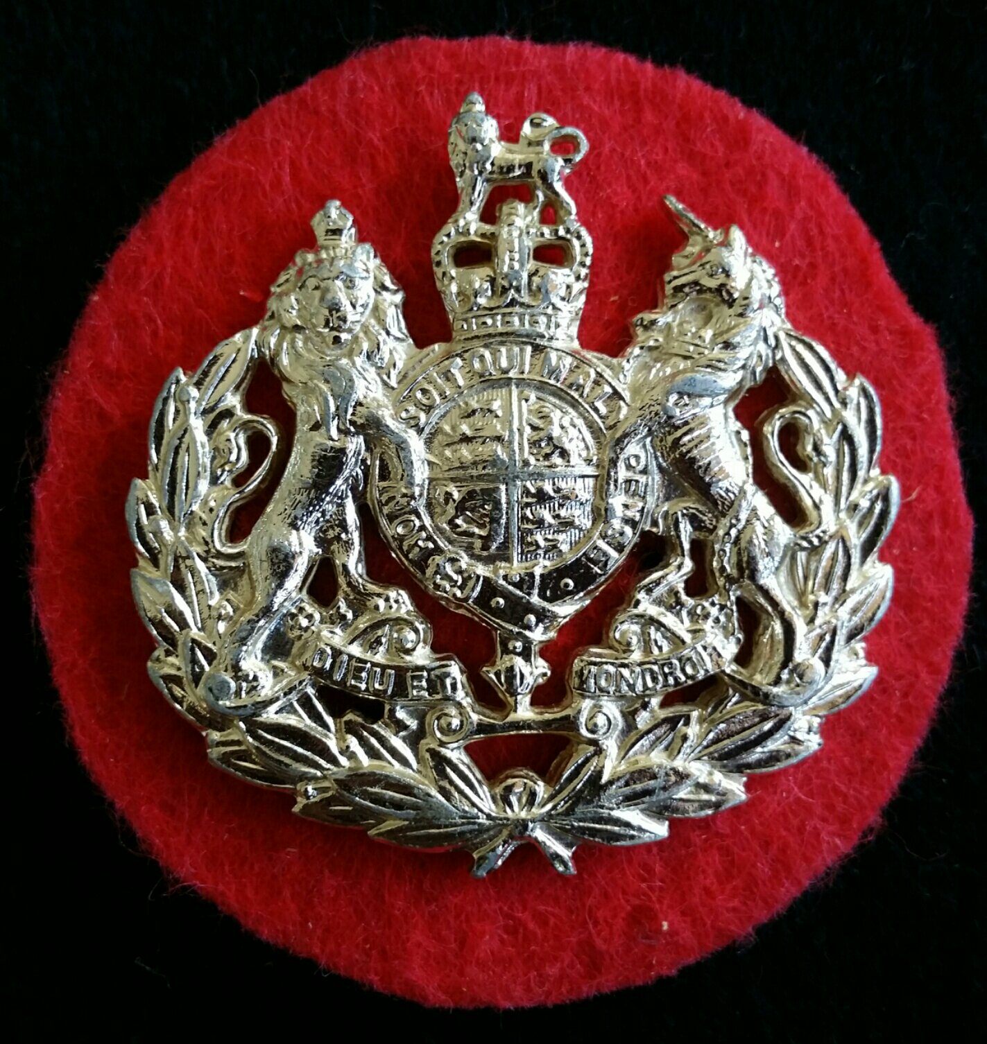 New Zealand Army Ordnance Corps: Trade and Appointment Badges | "To the ...