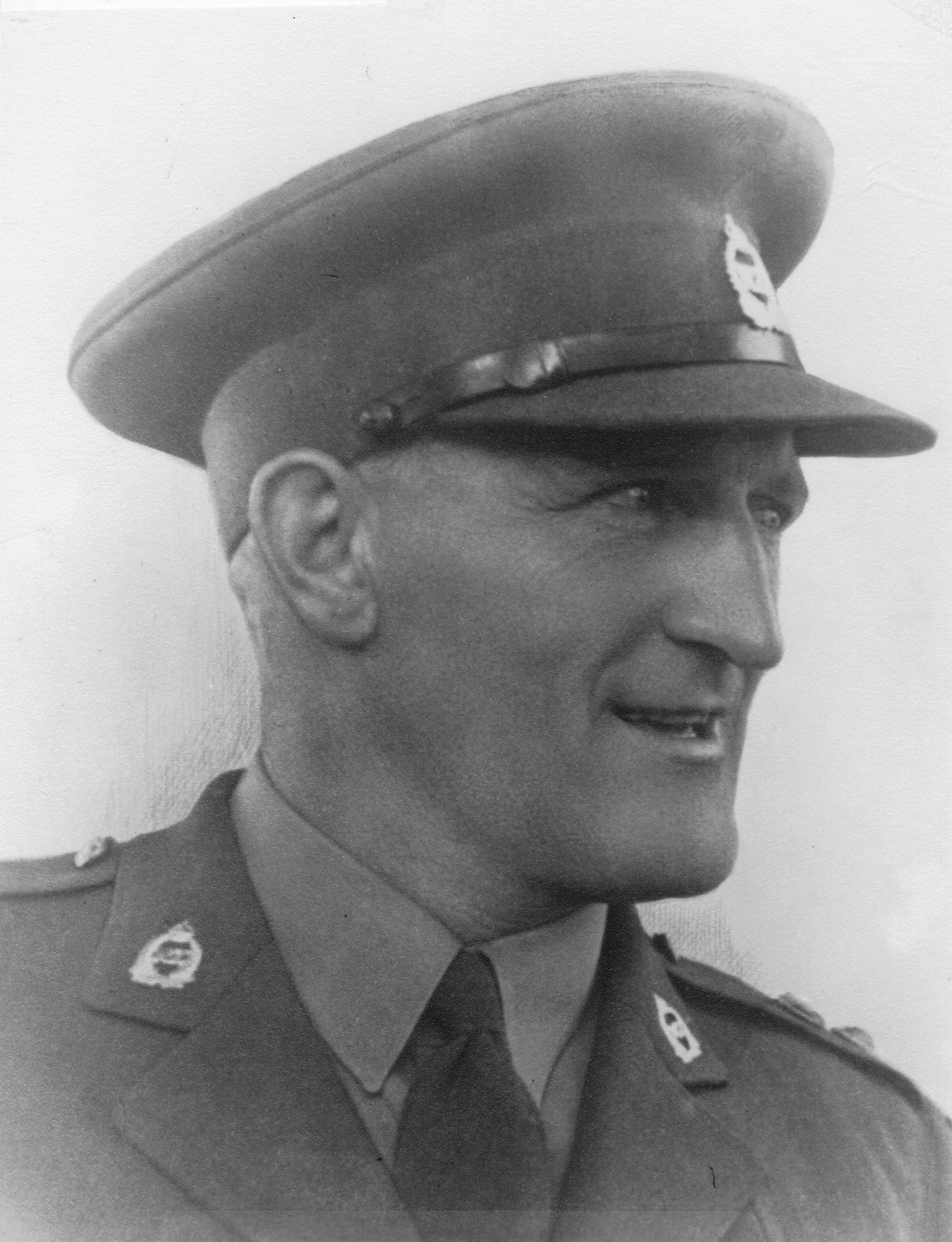 Colonel Commandant of the RNZAOC | "To the Warriors Their Arms"