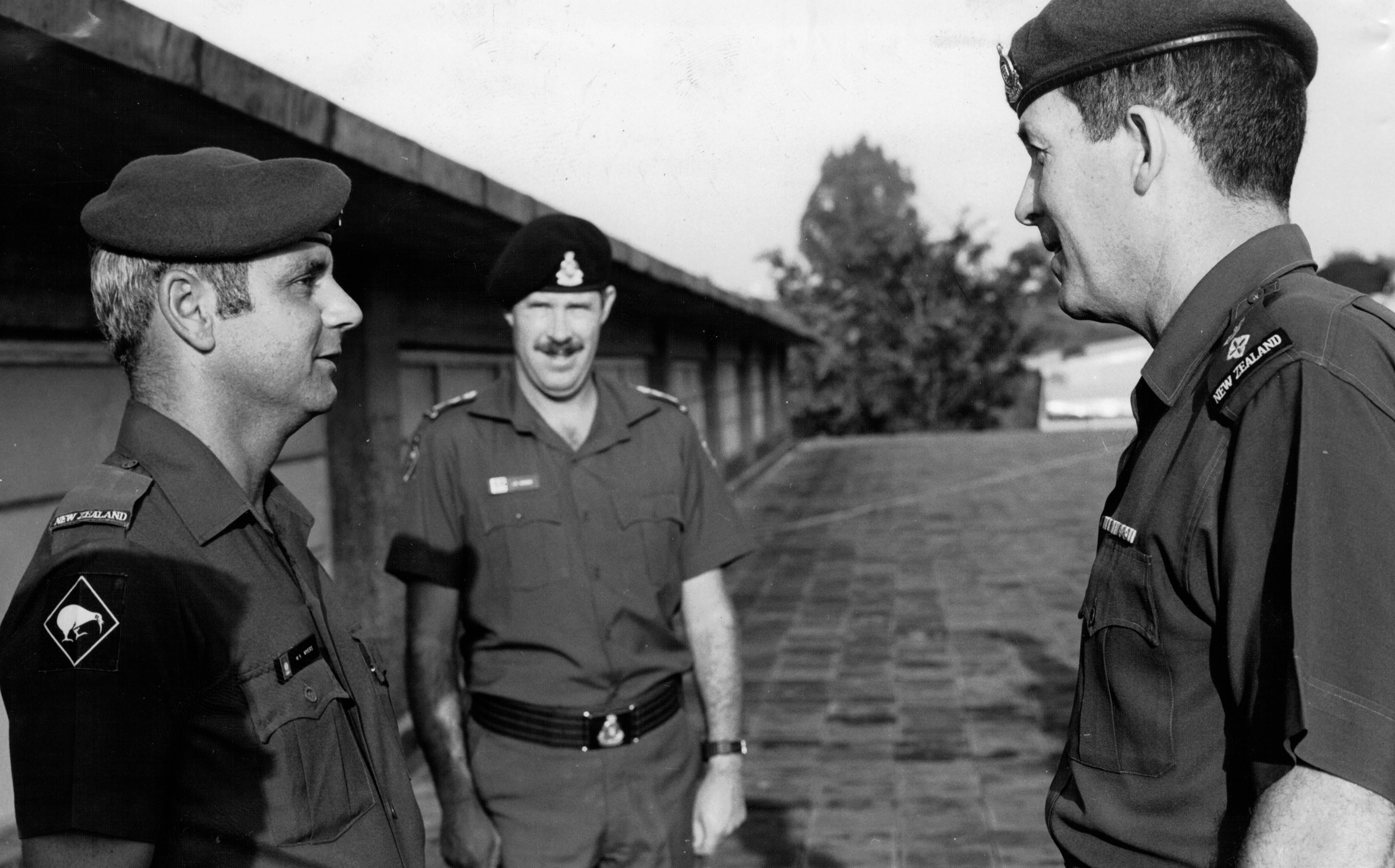 DOS VISIT NZAOD_0002 | "To the Warriors Their Arms"