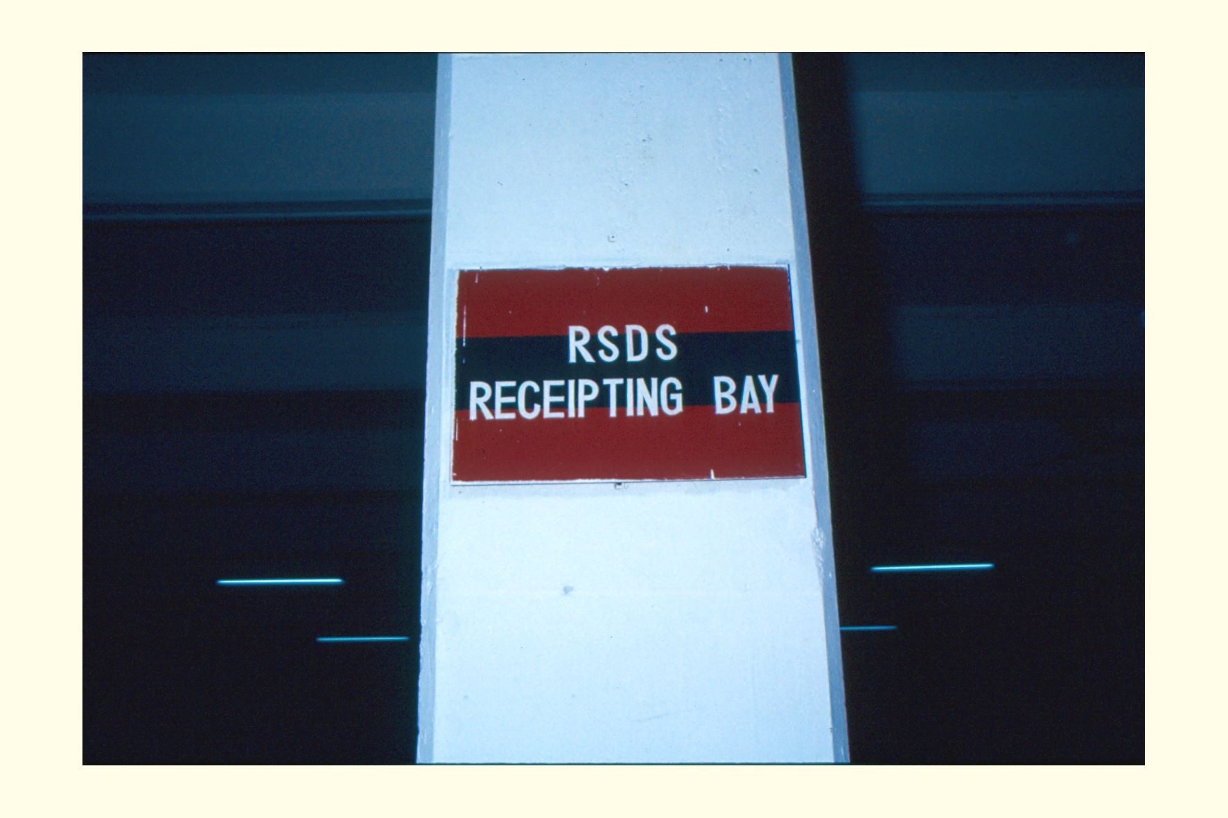 RSDS (2) | "To the Warriors Their Arms"