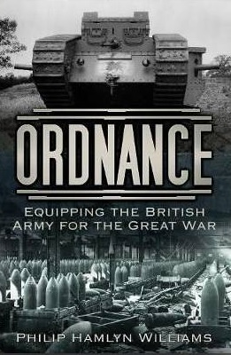 Ordnance | "To the Warriors Their Arms"
