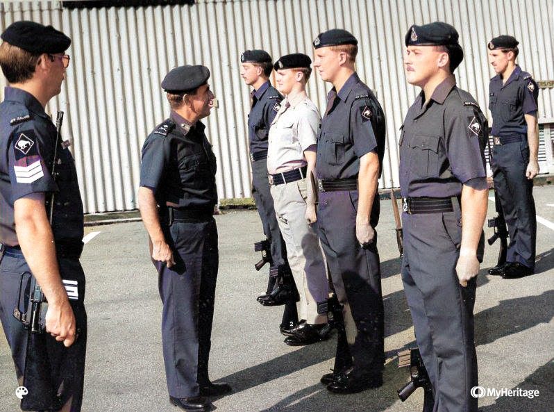 26C | "To the Warriors Their Arms"