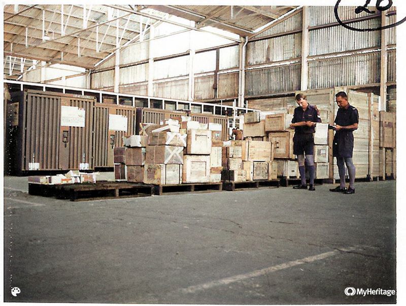 5 AODc | "To the Warriors Their Arms"