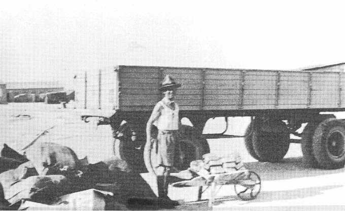 Maadi-1941 | "To the Warriors Their Arms"