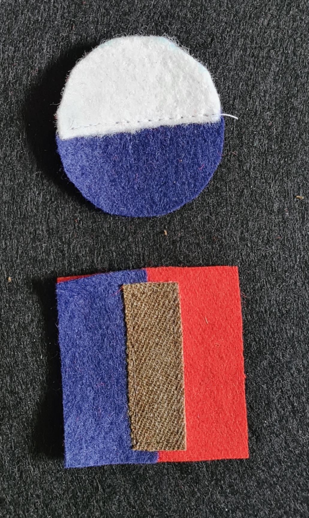 14 Light Aid Detachment | "To the Warriors Their Arms"