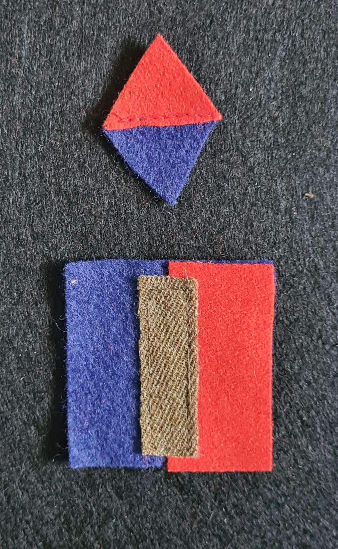 15 Light Aid Detachment | "To the Warriors Their Arms"