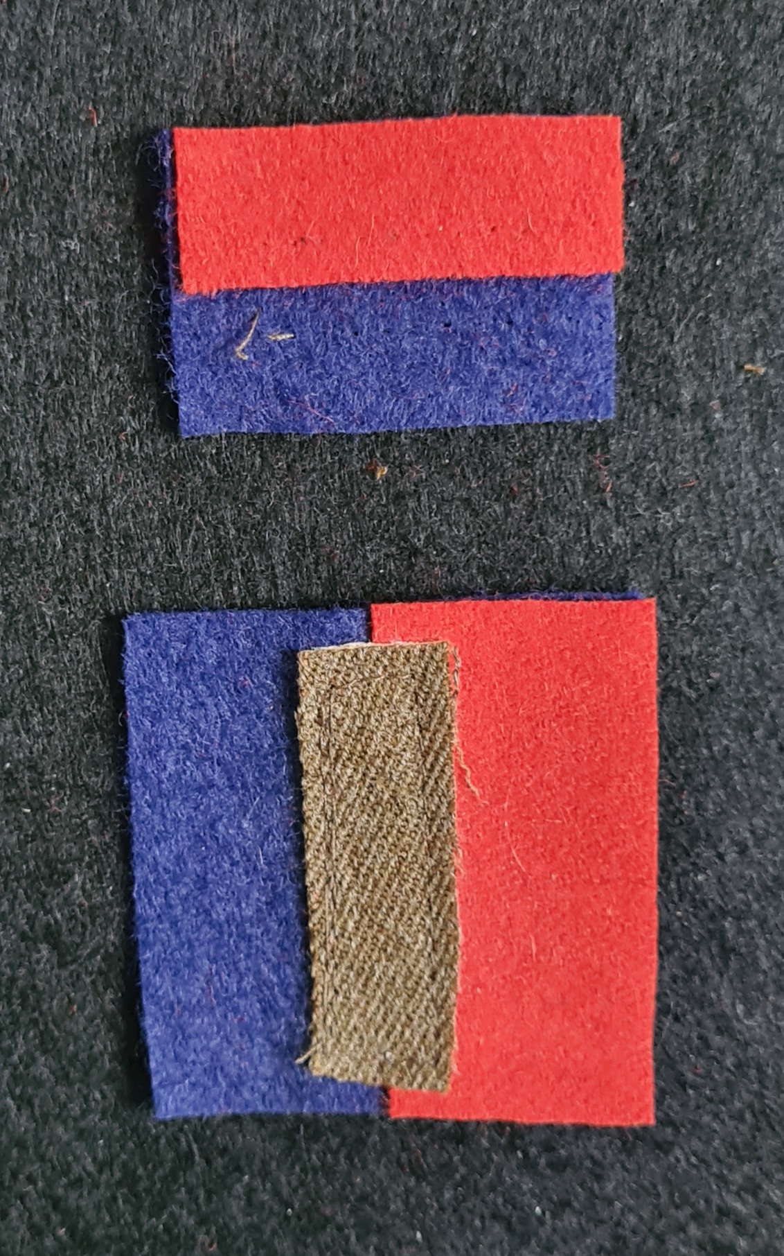 16 Light Aid Detachment | "To the Warriors Their Arms"