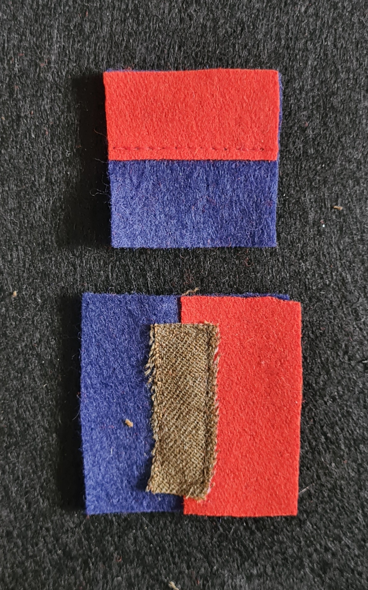 9 Light Aid Detachment | "To the Warriors Their Arms"