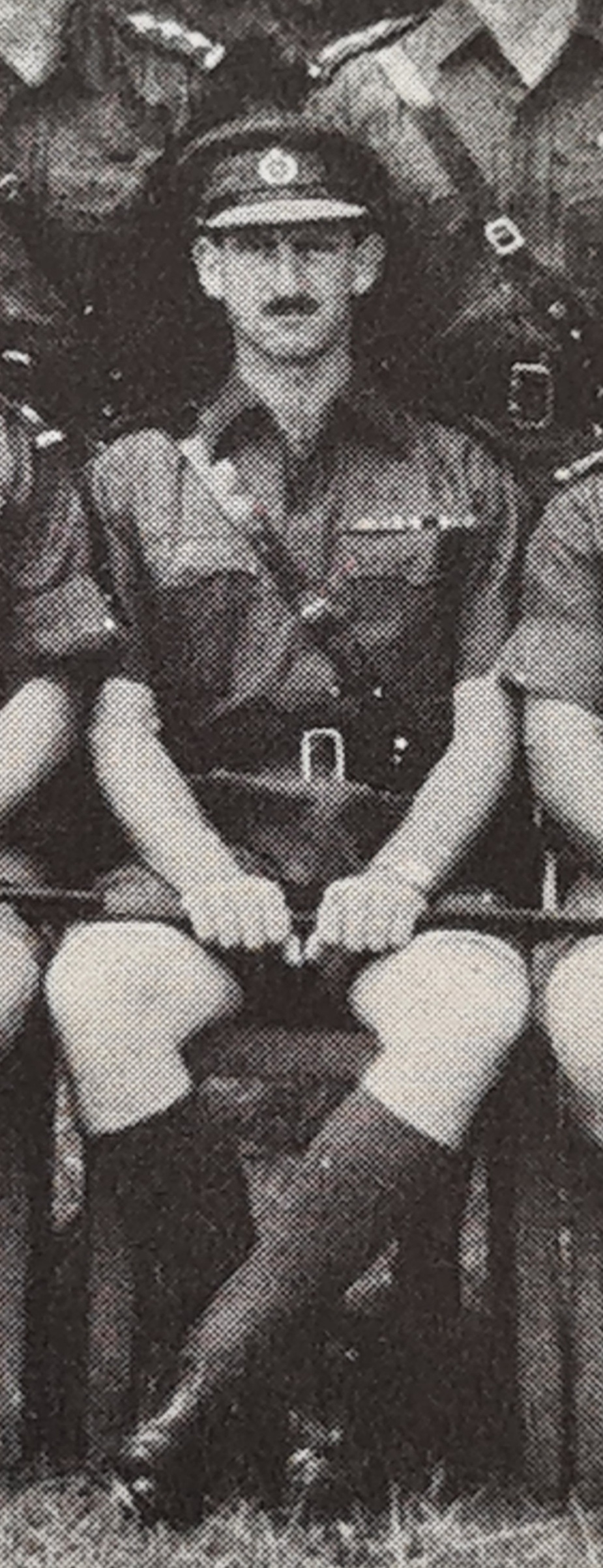 RNZAOC 1 April 1957 to 31 March 1958 | "To the Warriors Their Arms"