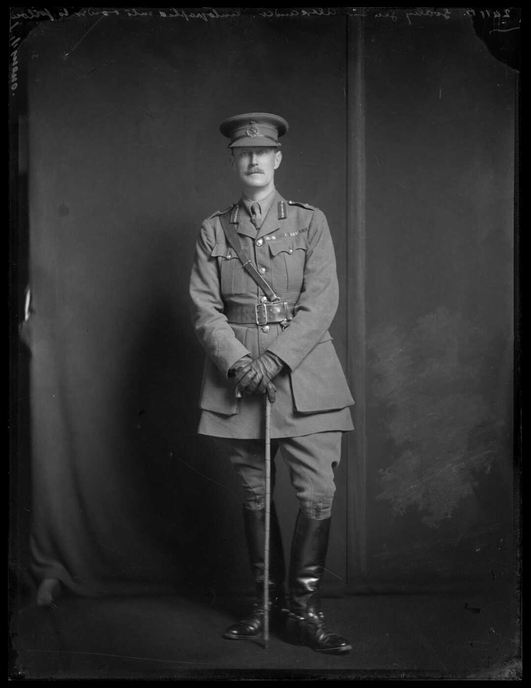 godley | "To the Warriors Their Arms"