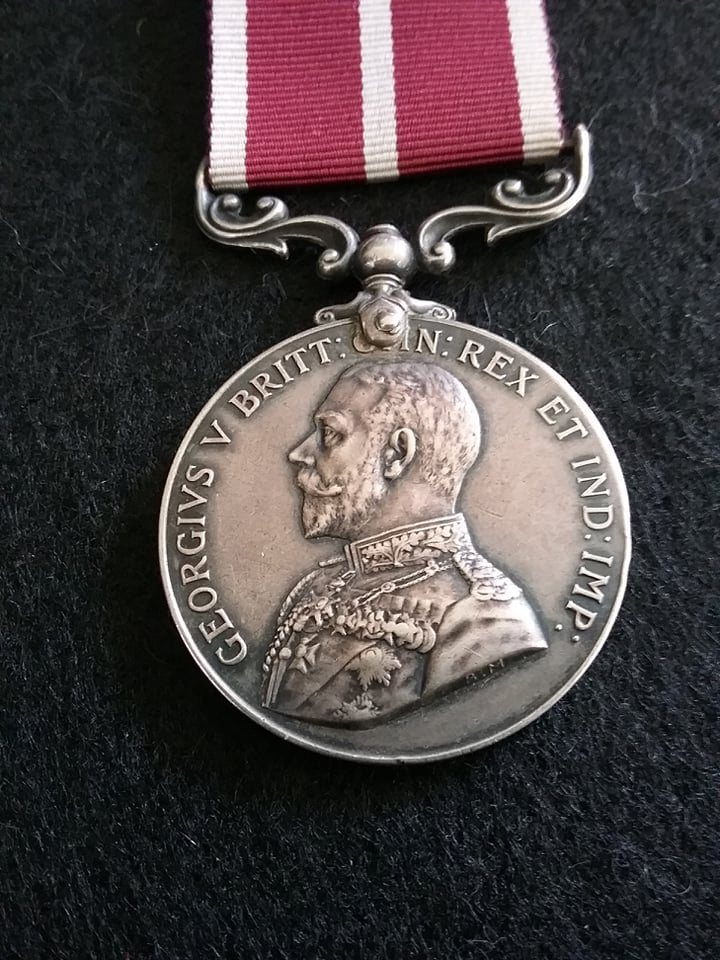 msm | "To the Warriors Their Arms"