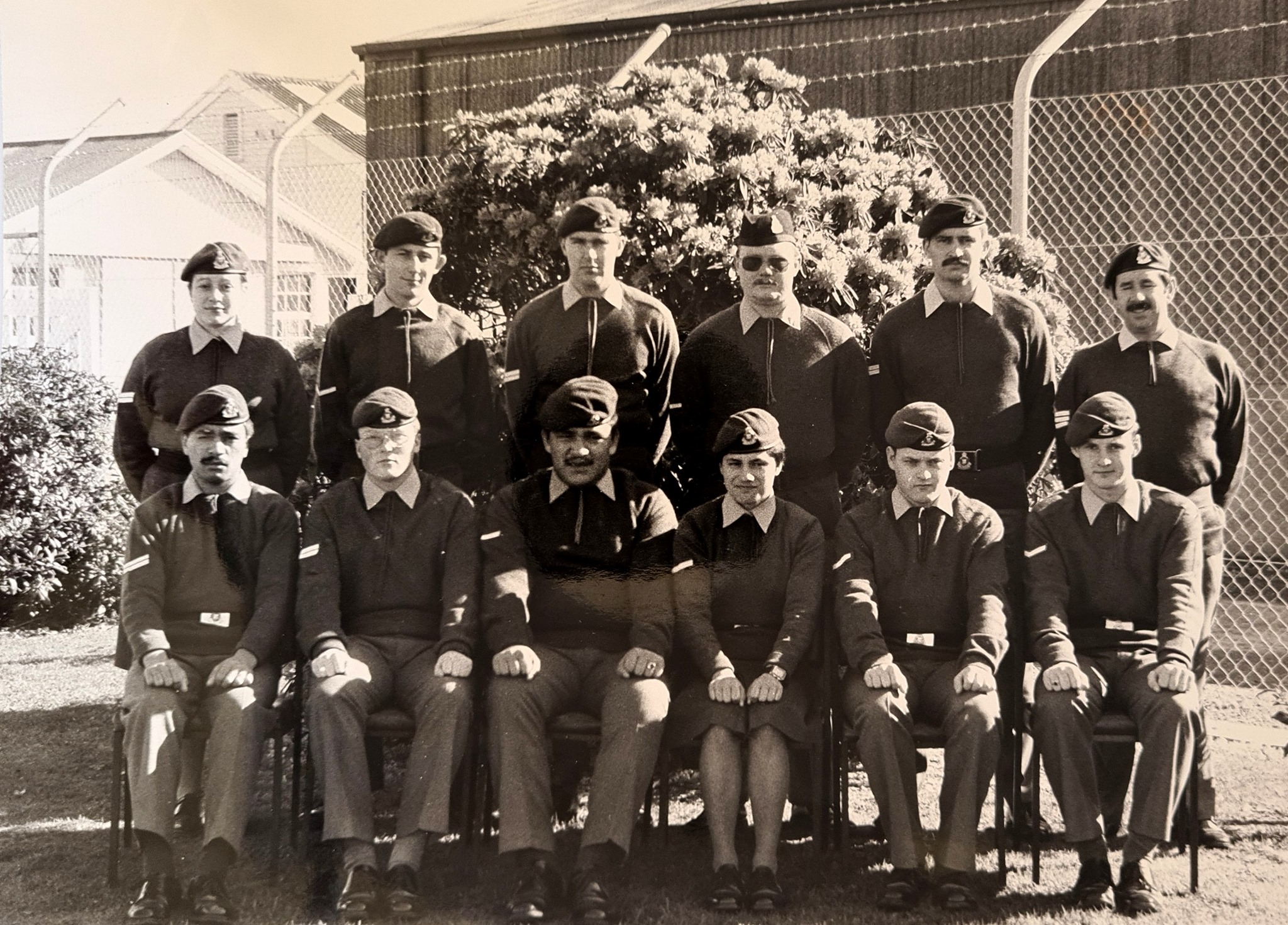 RNZAOC School – Unit History 1985 | "To the Warriors Their Arms"