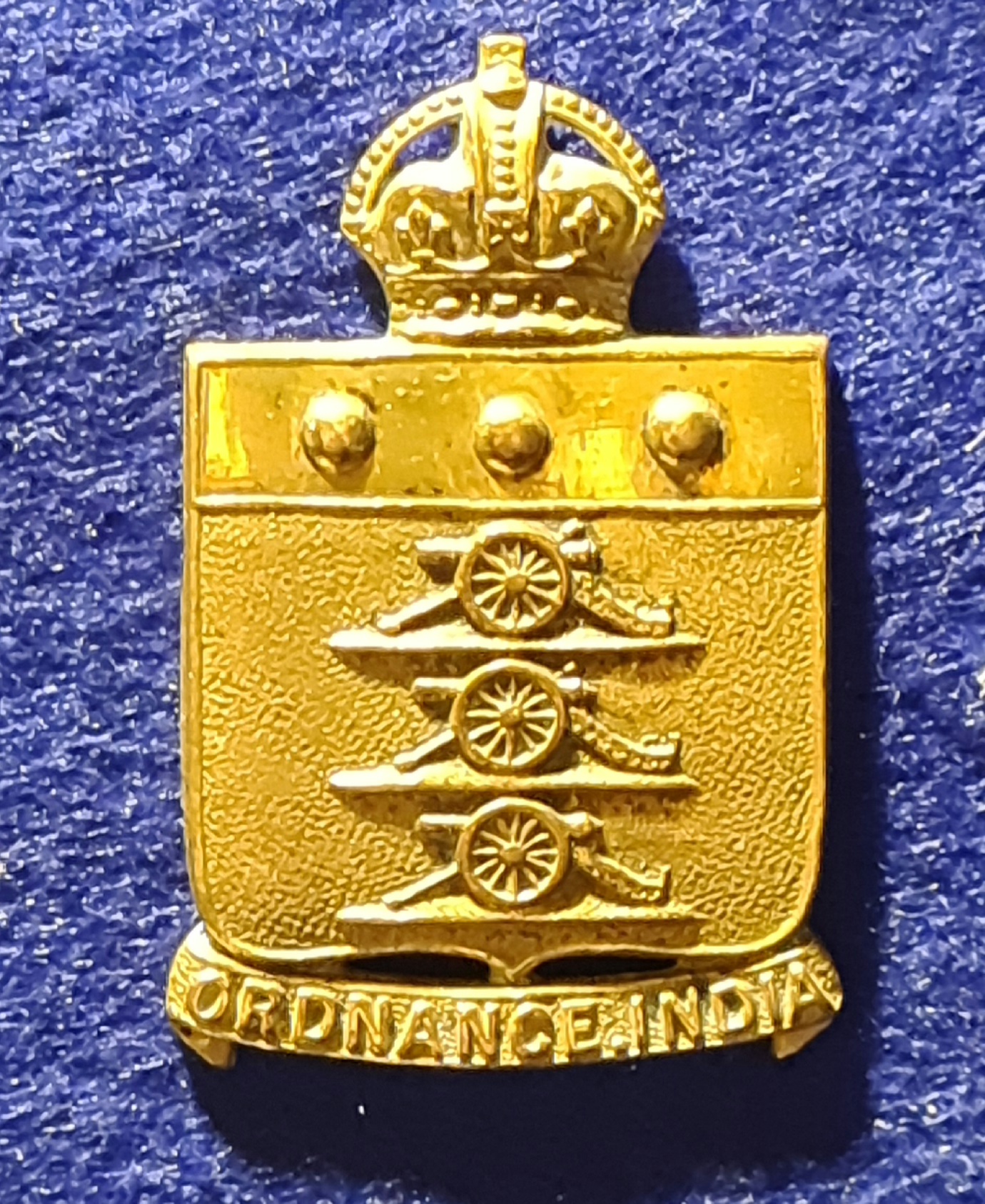 British Commonwealth Ordnance Corps Badges 1895 – 2019 | "To the ...