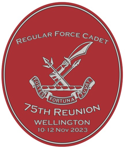 Regular Force Cadets and the RNZAOC | "To the Warriors Their Arms"