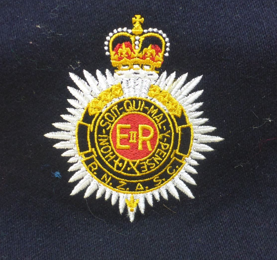 RNZASC and RNZCT Newsletters | "To the Warriors Their Arms"