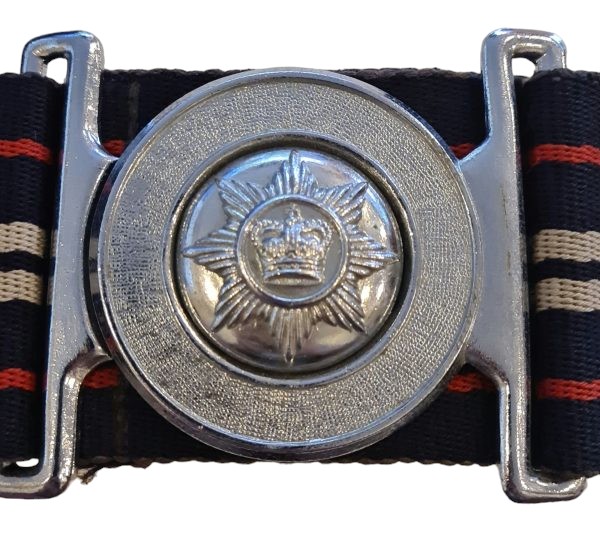 New Zealand Army Logistics Stable Belts | "To the Warriors Their Arms"