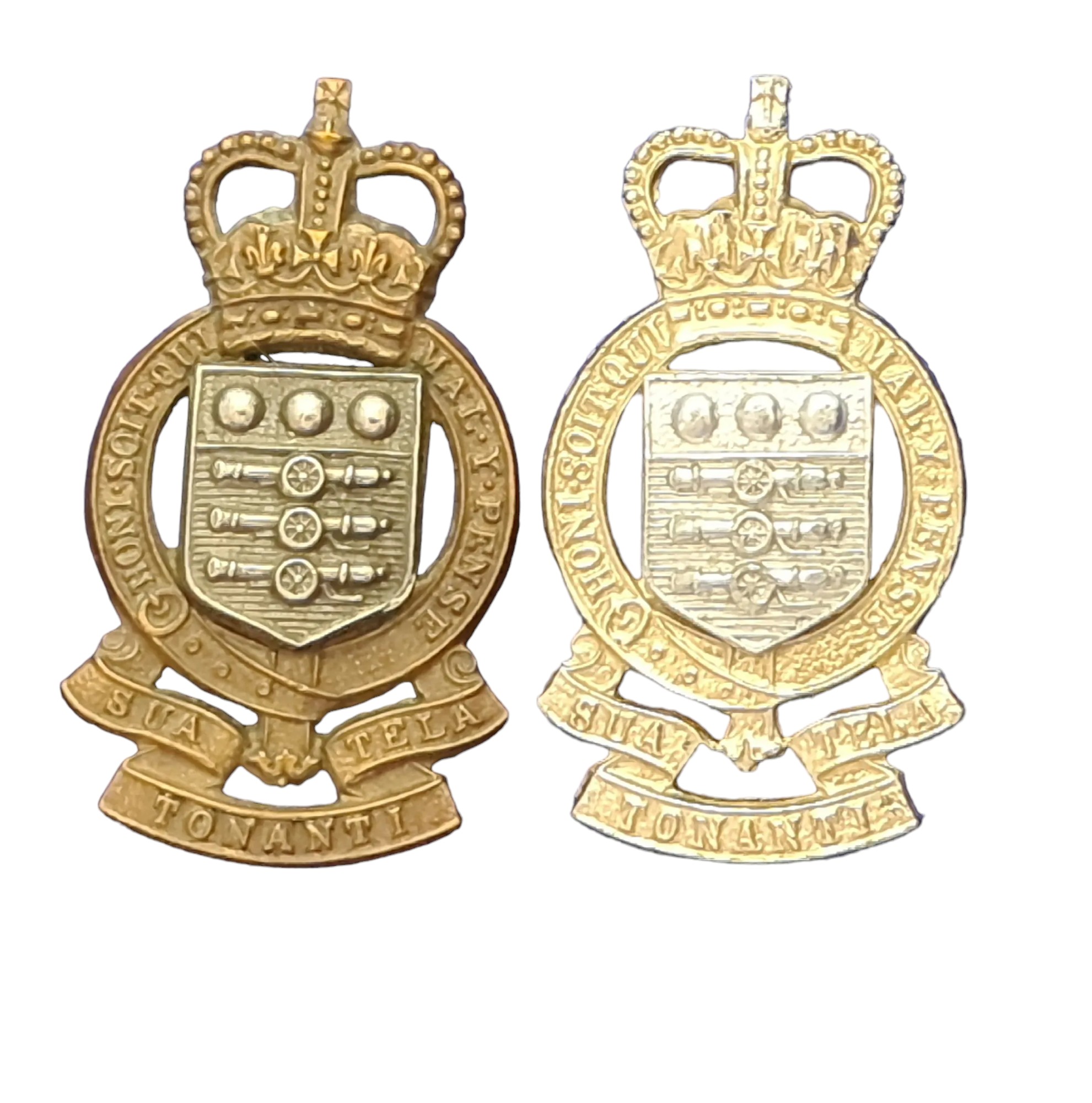 RAOC-Bi-Metal-and-Anodised-1953-1993-Badges-Photoroom | "To the ...