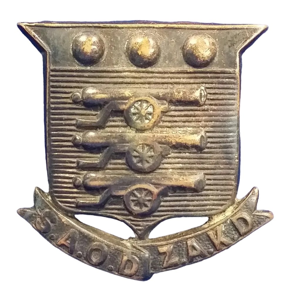 British Commonwealth Ordnance Corps Badges 1895 – 2019 | "To the ...