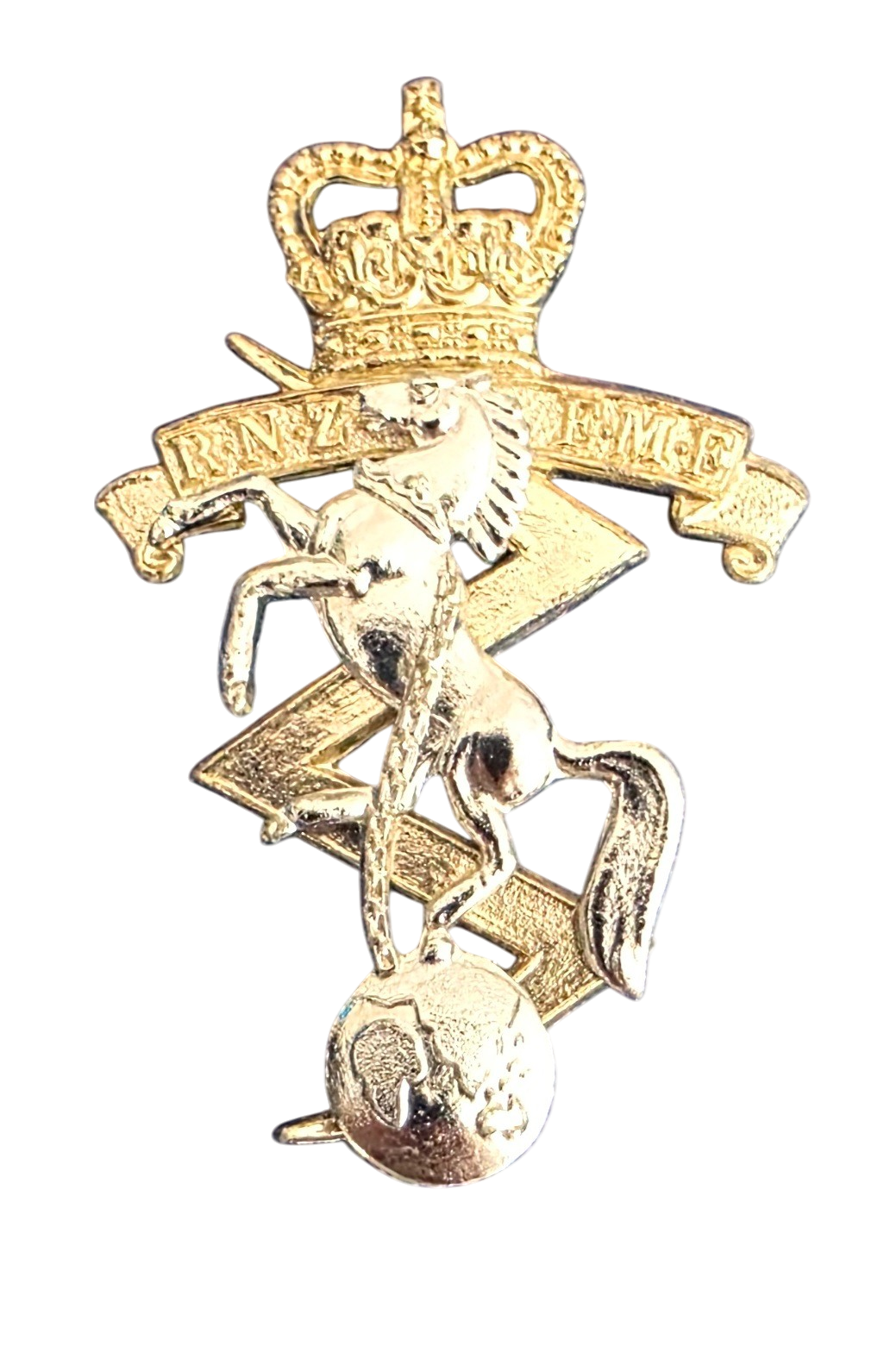 8-146 RNZEME AN-Photoroom | "To the Warriors Their Arms"